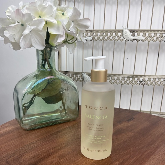 Tocca | Bath & Body | Tocca Valencia Hand Wash 1 Fl Oz300 Ml | Poshmark